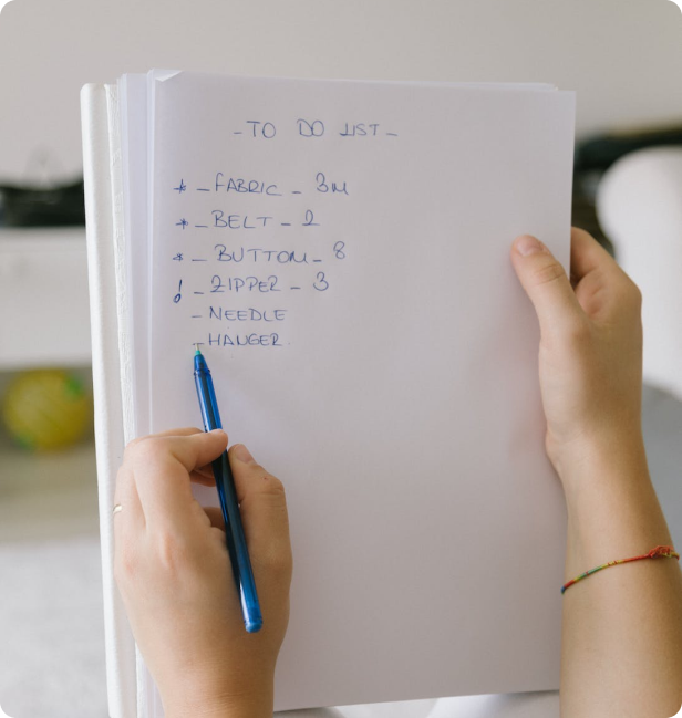 Free note app for your organization and planning needs